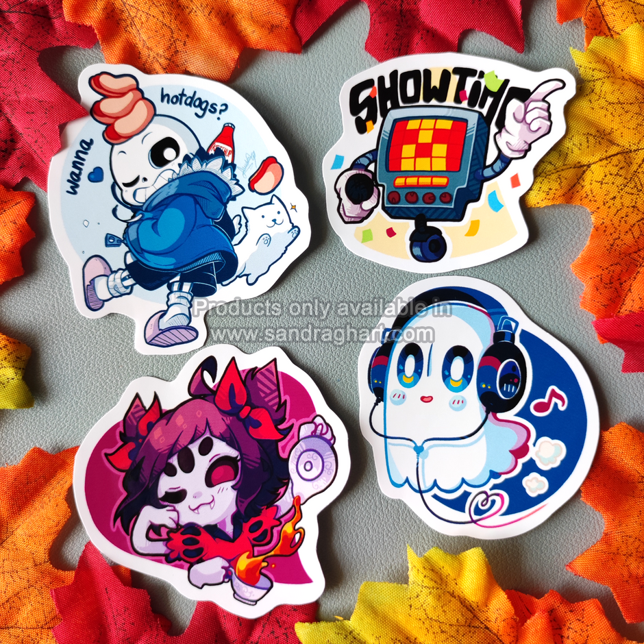 UNDERTALE – sandraghart